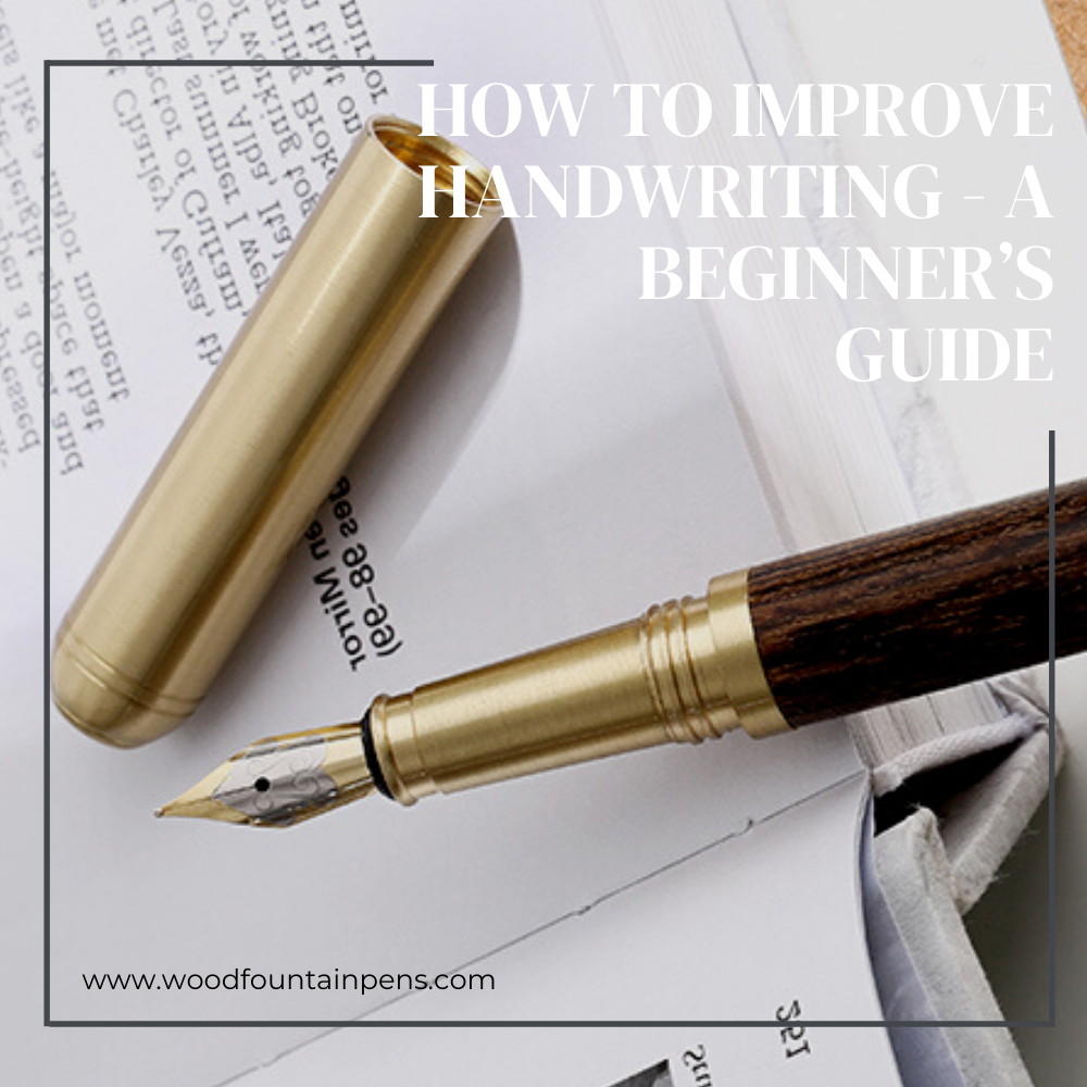 How To Improve Handwriting - A Beginner's Guide to Success