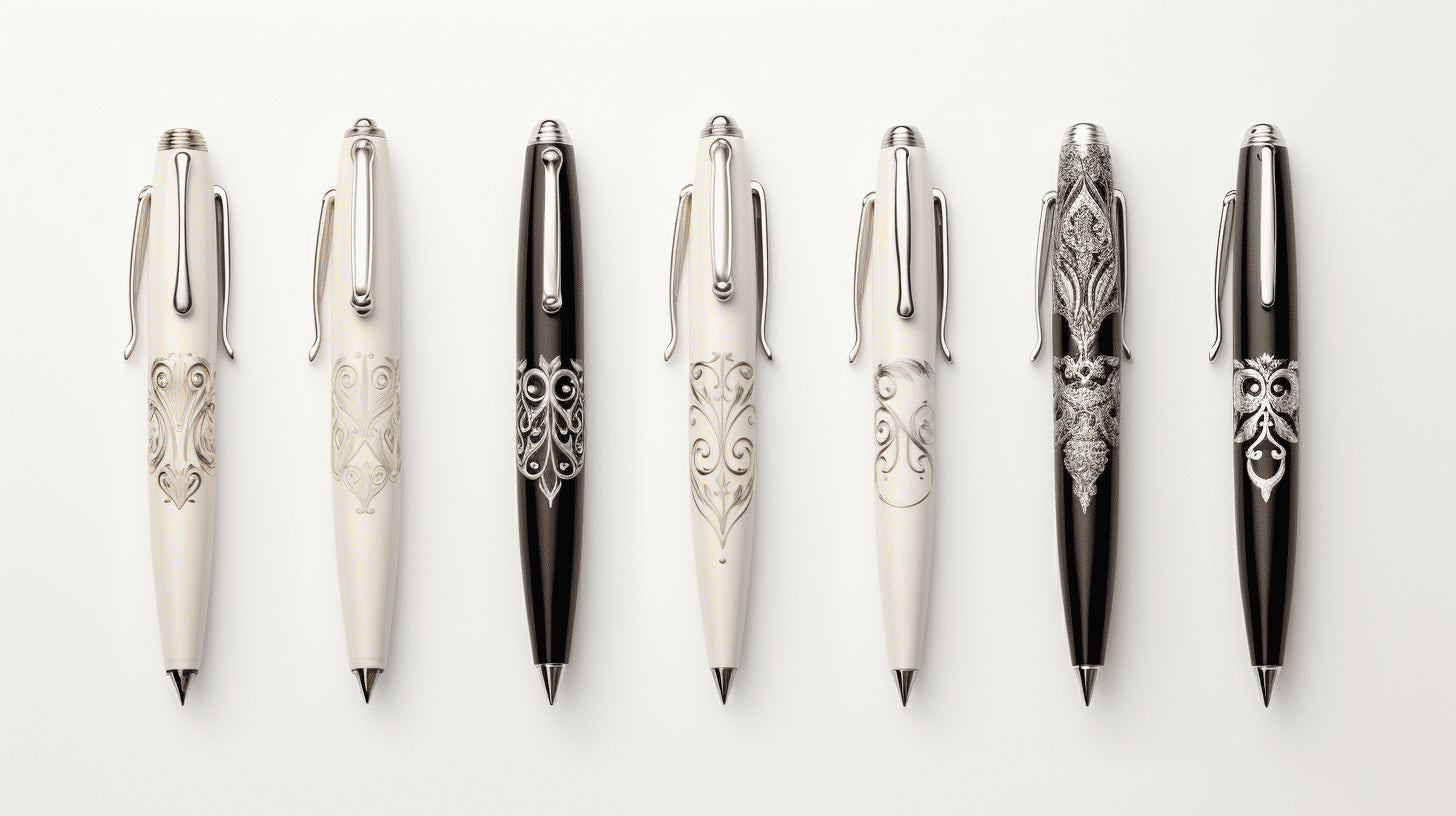 Embrace the Vintage: Exploring the Timeless Appeal of Antique Pens