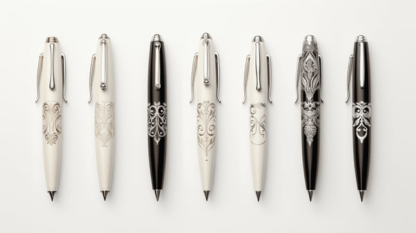 Embrace the Vintage: Exploring the Timeless Appeal of Antique Pens ...