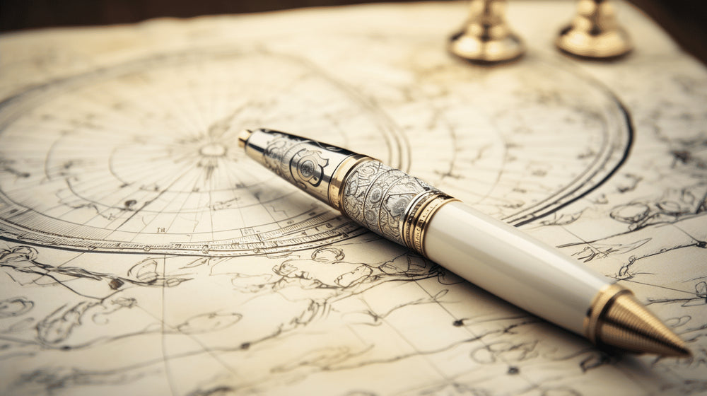 Unlocking the Legacy: Exploring Antique Pens and Their Historical Sign