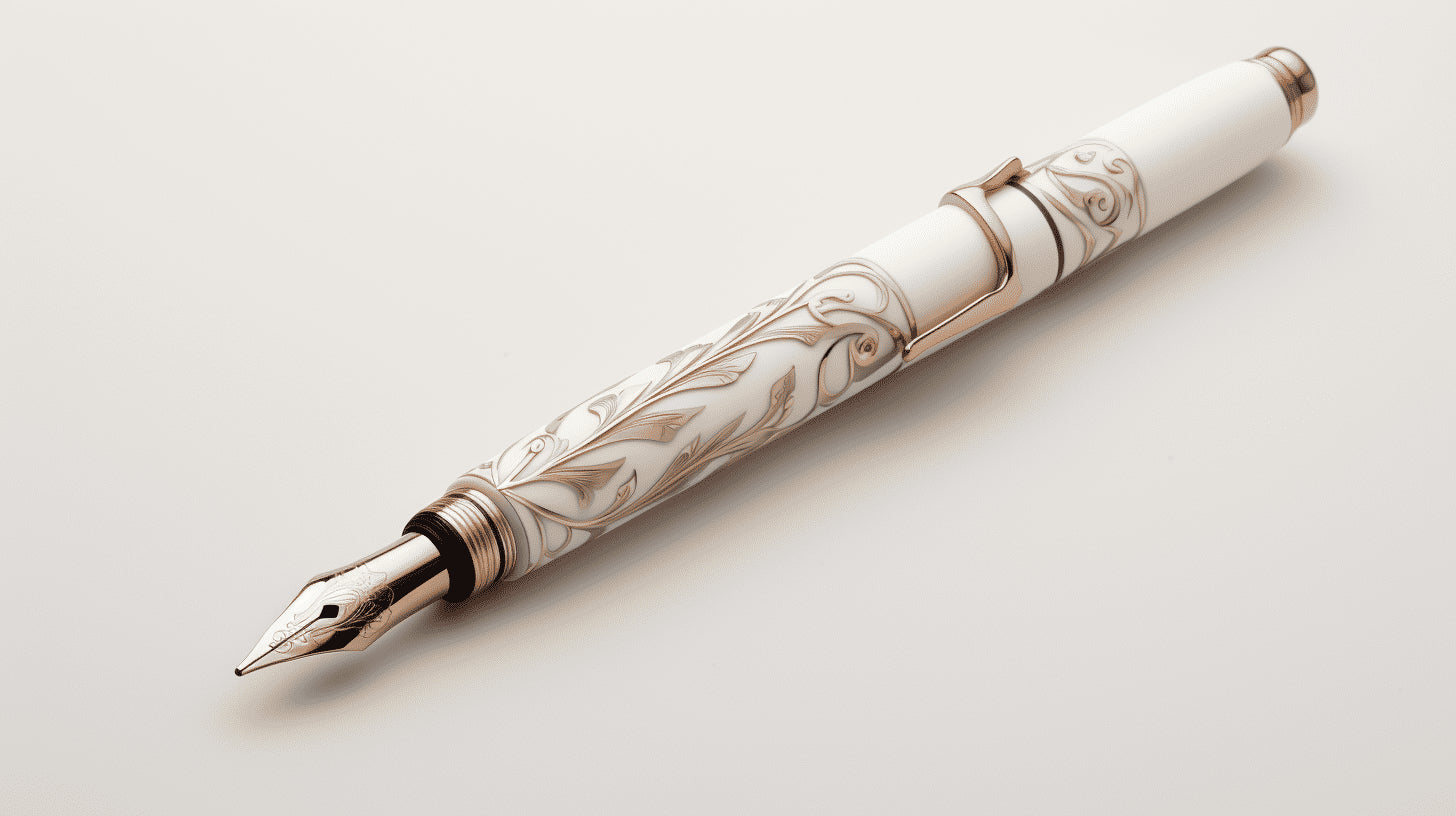 Crafted by Hand: Discovering the Allure of Artisan Fountain Pens