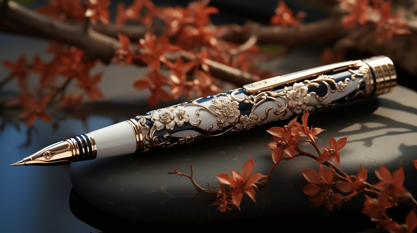 Elevate Your Writing: Discover the World of Exclusive Fountain Pen Bra