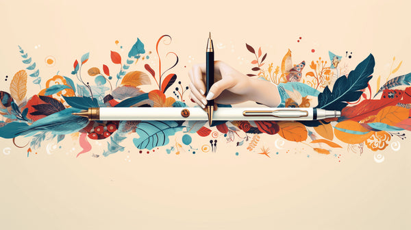 Unlocking Inspiration: Enhancing Creativity with Fountain Pens ...