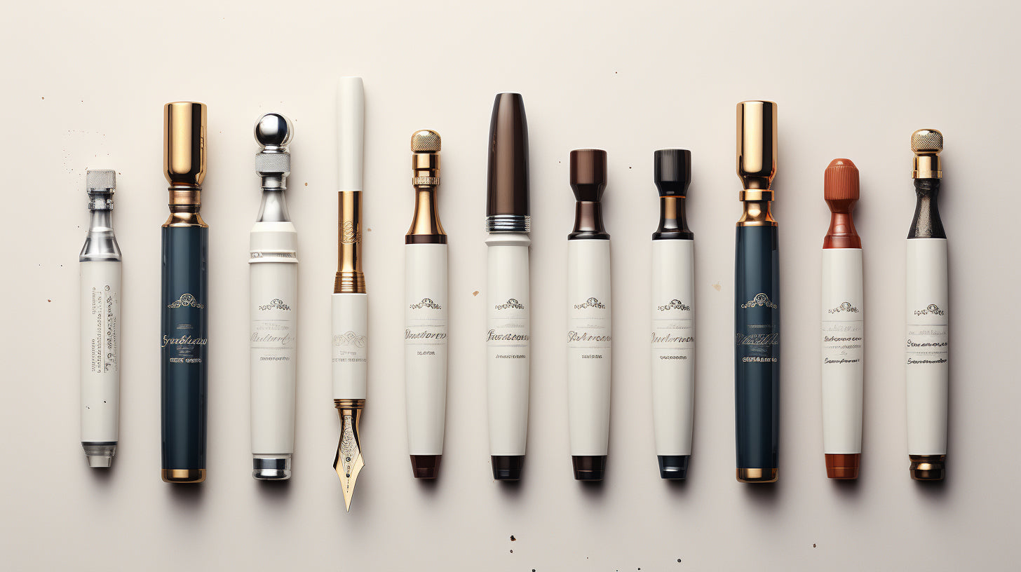 Explore the Legacy of Fountain Pens: From Vintage to Modern Designs