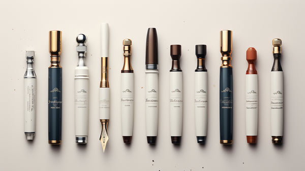 Explore the Legacy of Fountain Pens: From Vintage to Modern Designs ...