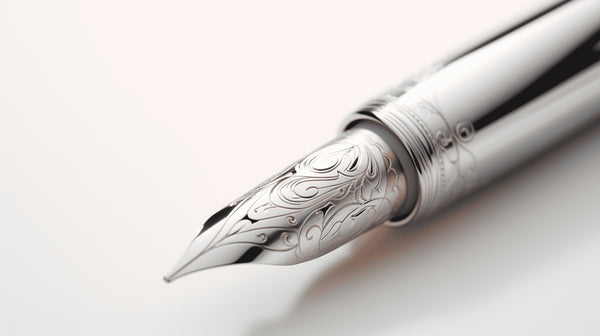 The Art of Nib: Understanding Fountain Pen Nibs and Their Influence on ...