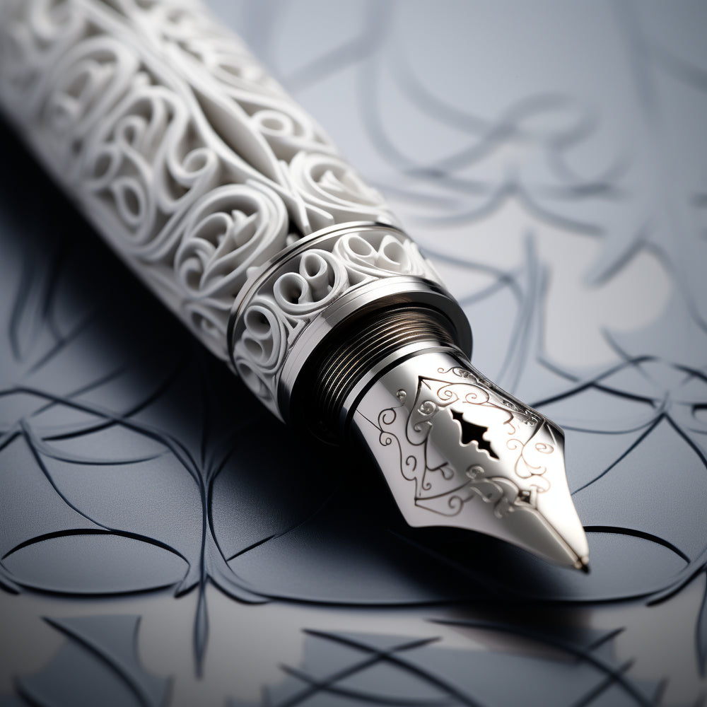 The Art of Nib: Understanding Fountain Pen Nibs and their Influence on