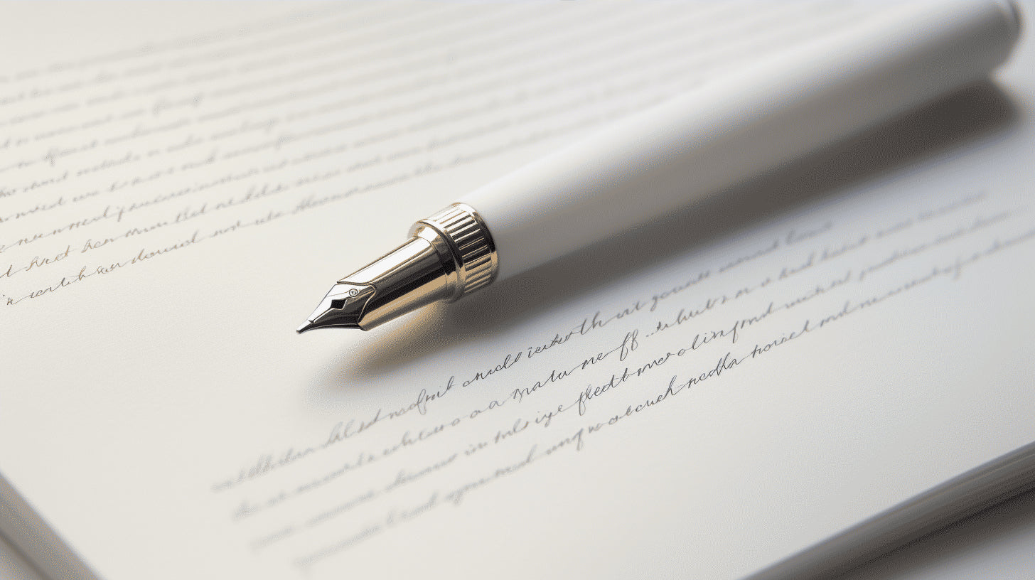 Bringing Back the Elegance: The Revival of Fountain Pens in the Digita