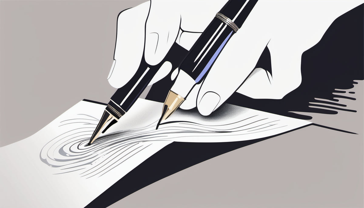 Mastering the Art of Fountain Pens: Tips and Techniques for Enthusiast