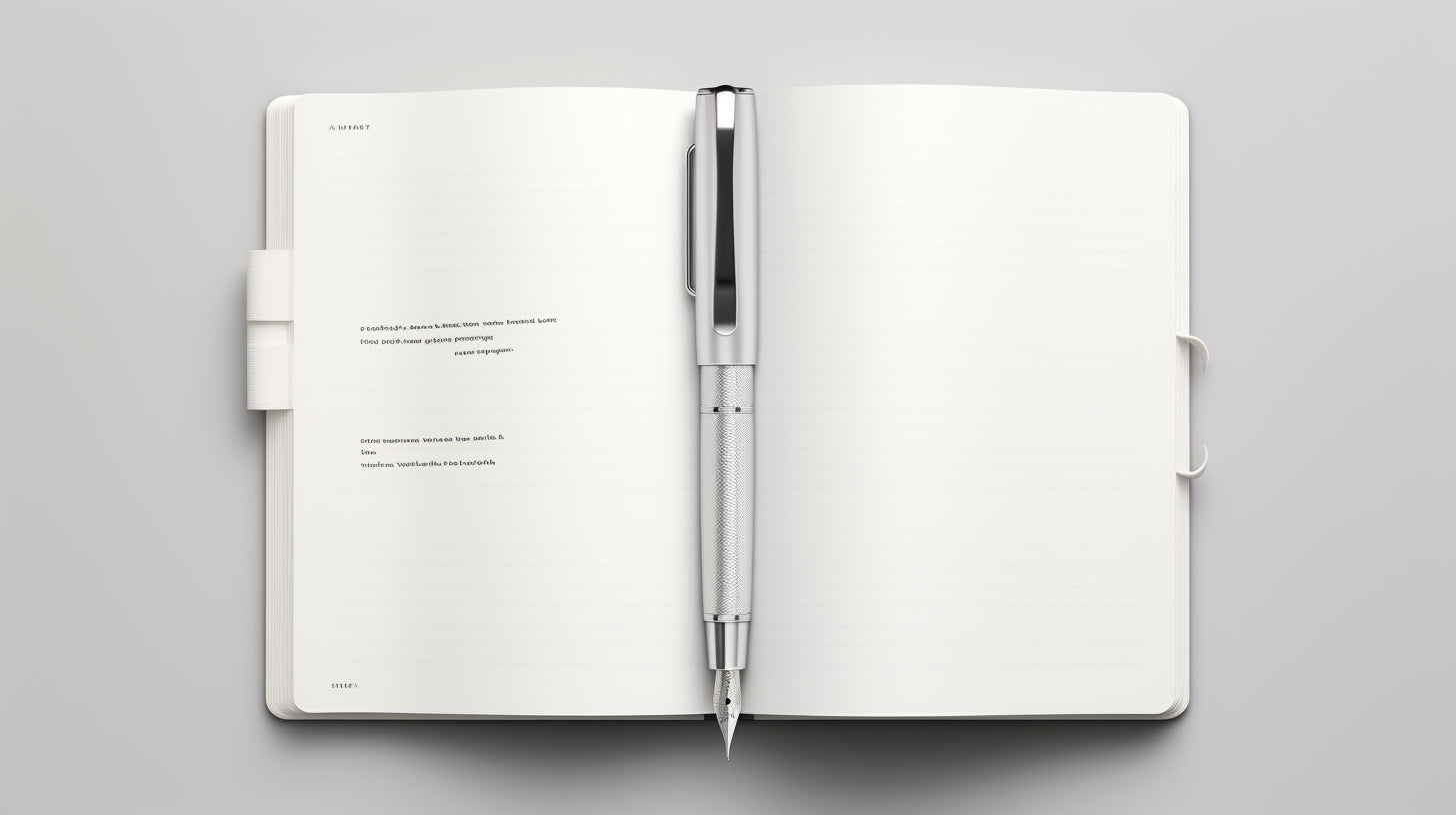 From Ink to Paper: Enhancing Your Writing Experience with Fountain Pen