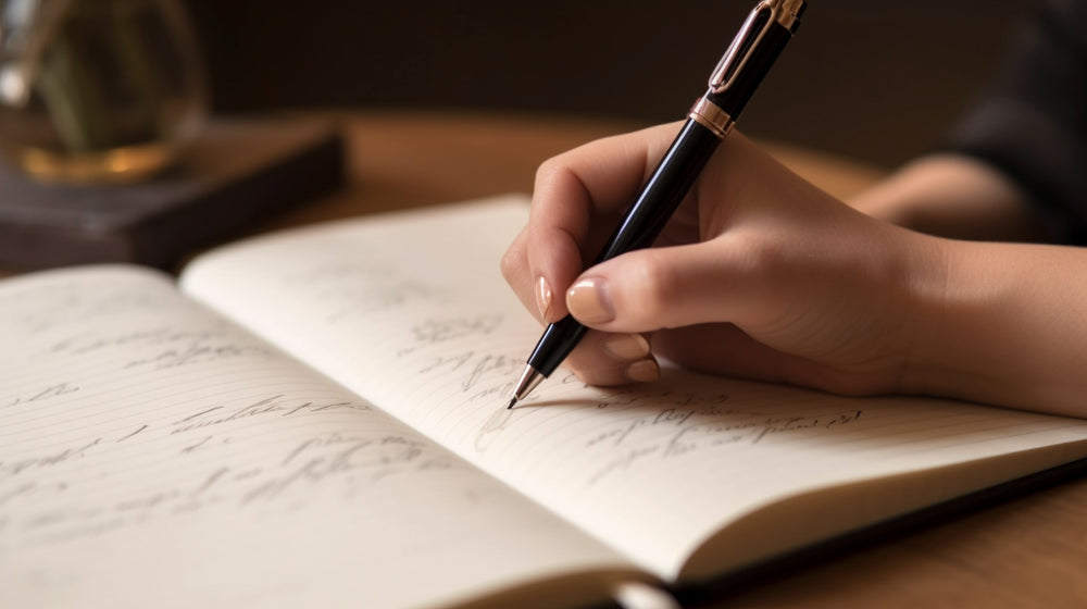 Creating Your Dream Custom Fountain Pen: A Step-By-Step Guide