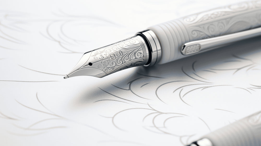 Embrace the Charm: Exploring the World of Handcrafted Fountain Pens