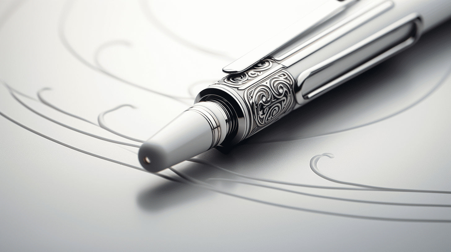 From Craft to Heirloom: The Enduring Value of Handcrafted Pens