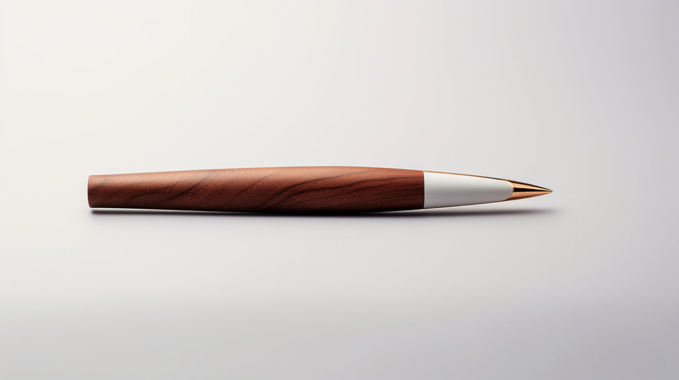 Discover the Allure of Handcrafted Wooden Pens