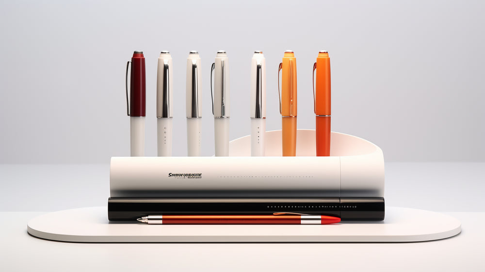 The Joy of Collecting: Building an Impressive Fountain Pen Collection