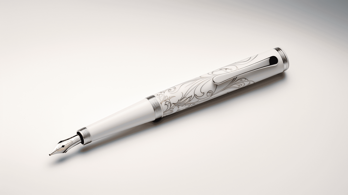 The Ultimate Style Guide: Selecting a Luxury Fountain Pen in 2024