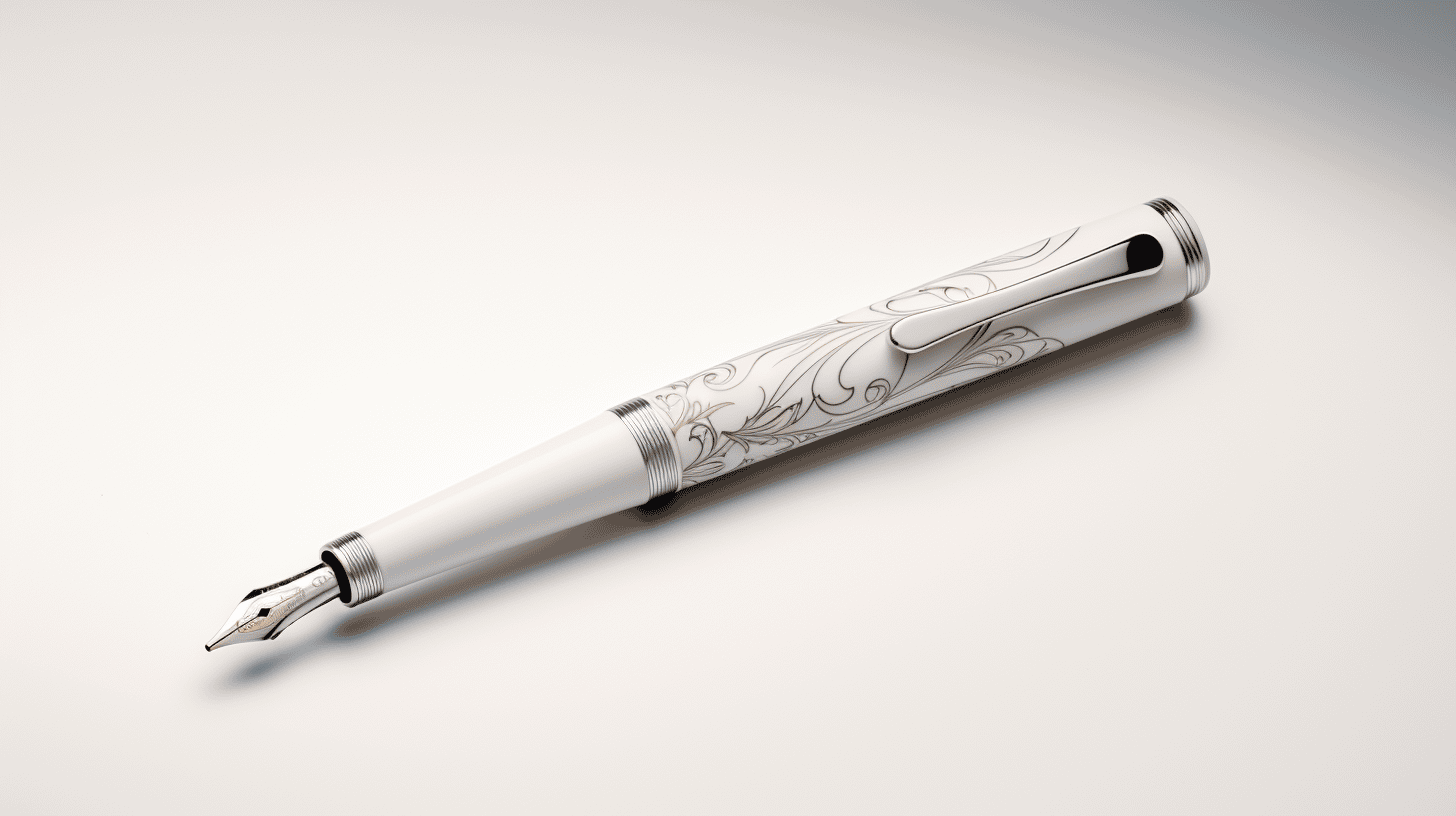 The Ultimate Style Guide: Selecting a Luxury Fountain Pen in 2024