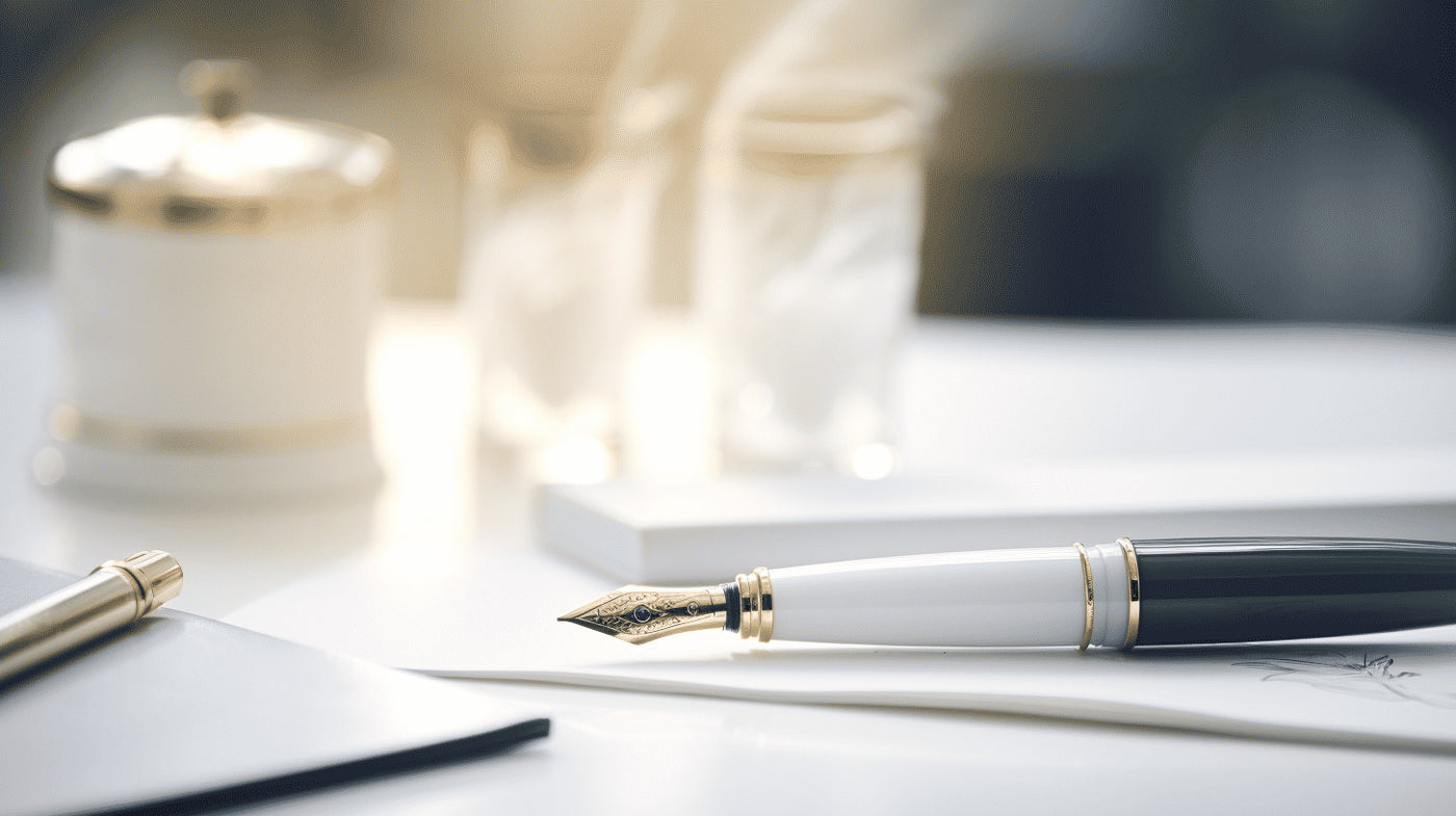 Elevate Your Writing Experience: Uncover the Allure of Luxury Fountain