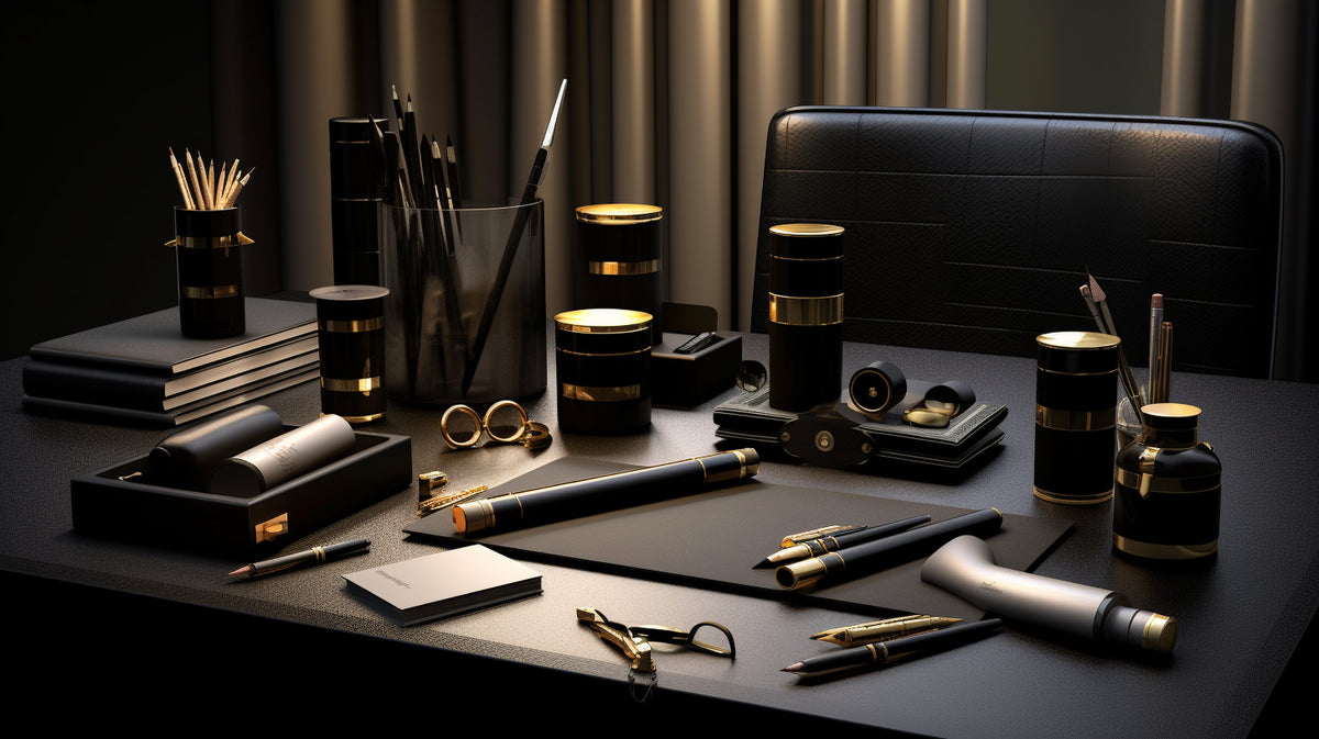 Writing in Style: The World of Luxury Fountain Pens