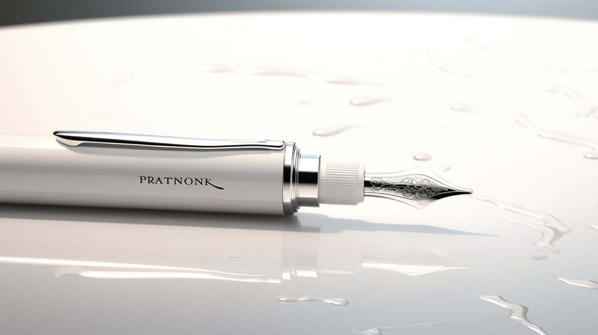 Elevate Your Writing: Discover the World of Luxury Fountain Pens