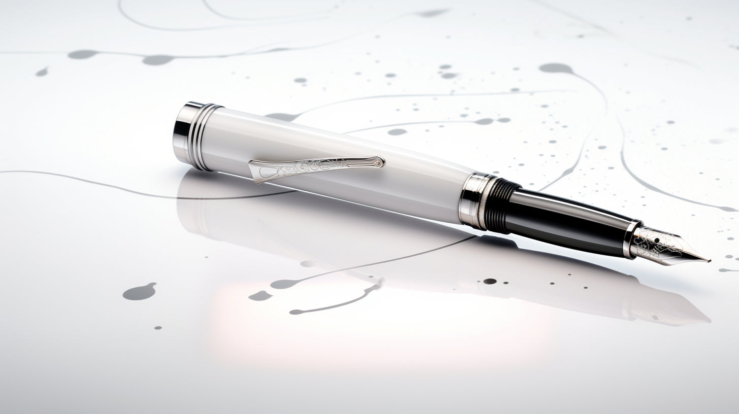 Embrace Elegance: Exploring the World of Luxury Fountain Pens
