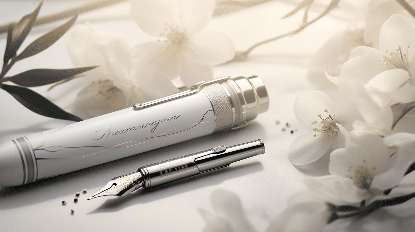 Elevate Your Writing: Embrace the Allure of Luxury Fountain Pens