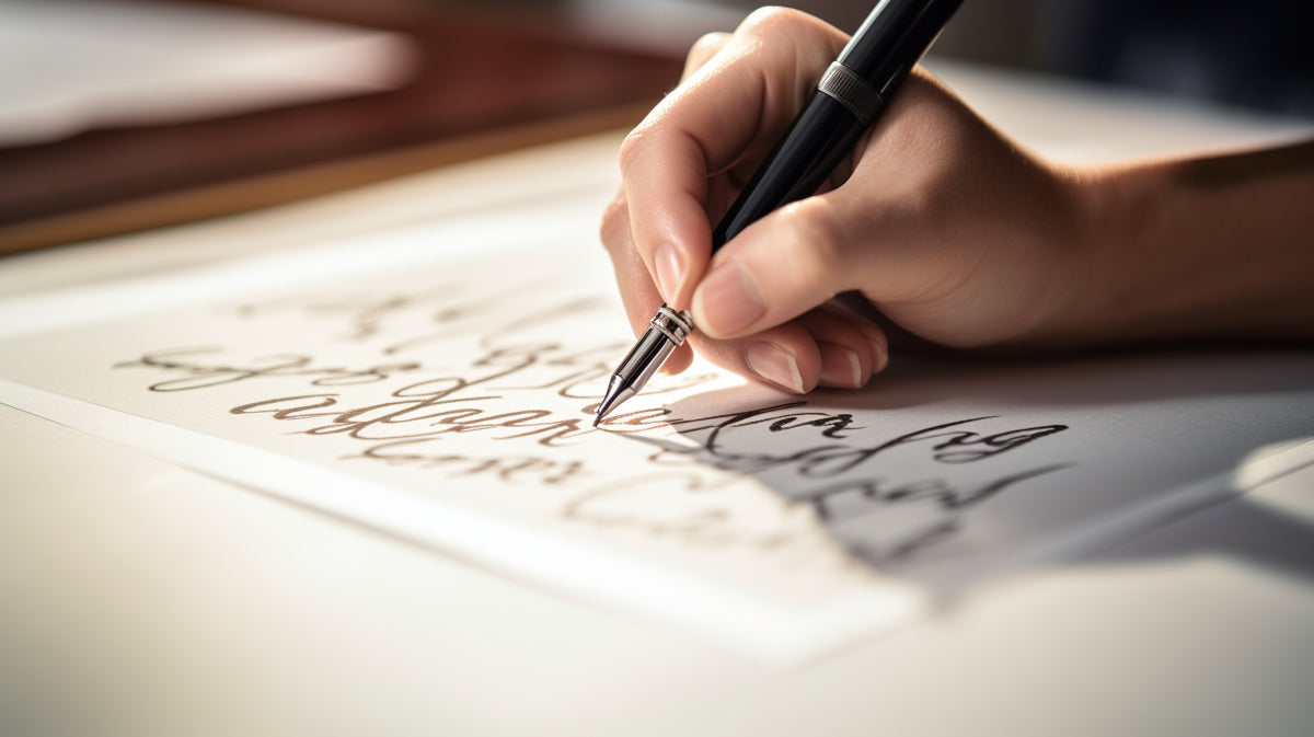 The Art of Writing: Celebrating the Masterful Creations of Pen Artisan