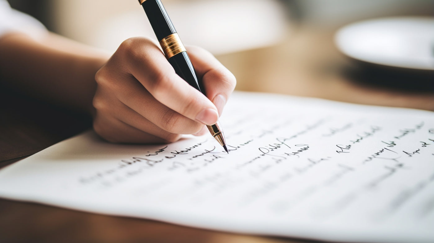 The Art of Penmanship: Celebrating the Masterful Creations of Pen Arti