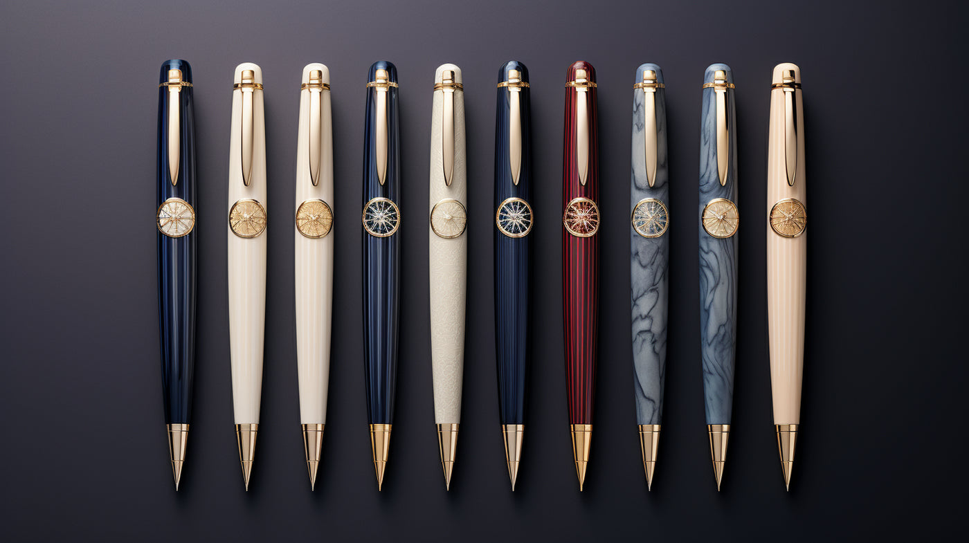 The Pen Collector's Guide: Tips for Finding Rare and Authentic Collect
