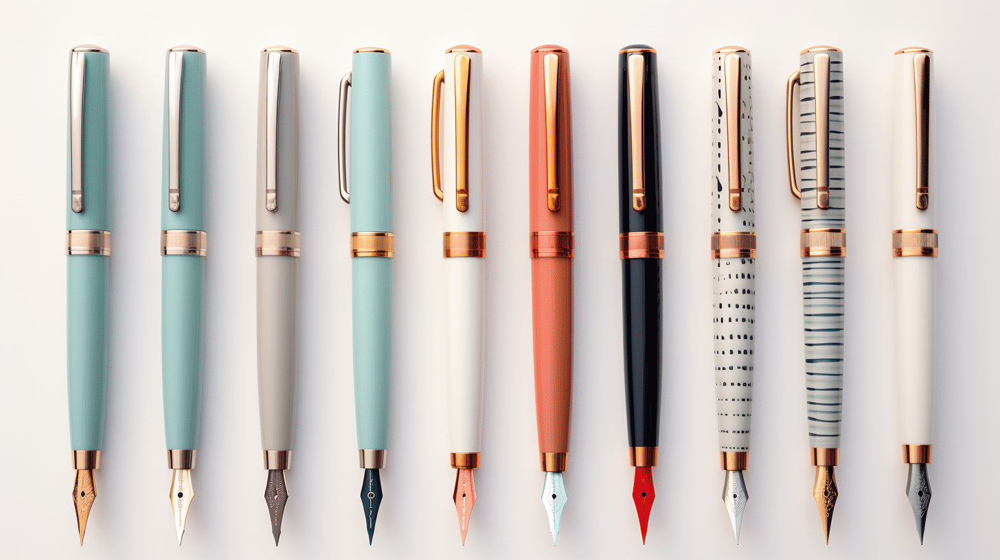 Collecting Excellence: Tips for Expanding Your Pen Collection
