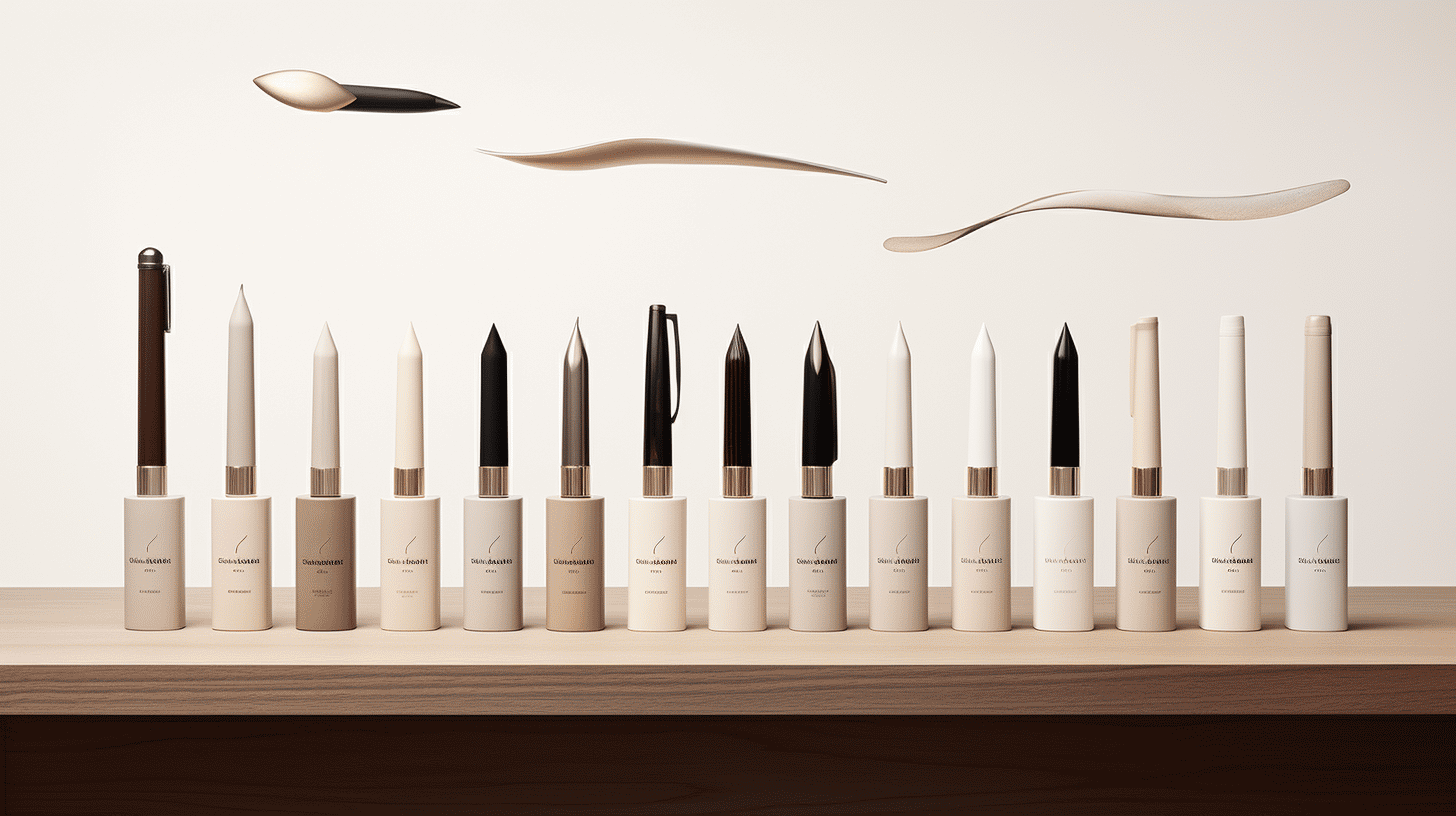 Fountain Pen Collecting: A Hobby for the Discerning Professional