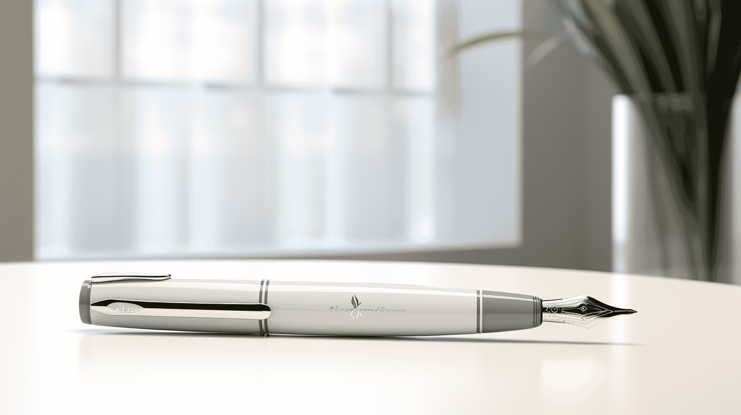 Stay in Vogue: Top Luxury Fountain Pens for Business Executives in 202