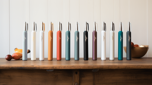 Rediscover the Pleasure: Embrace the Joy of Writing with Unique Pens ...
