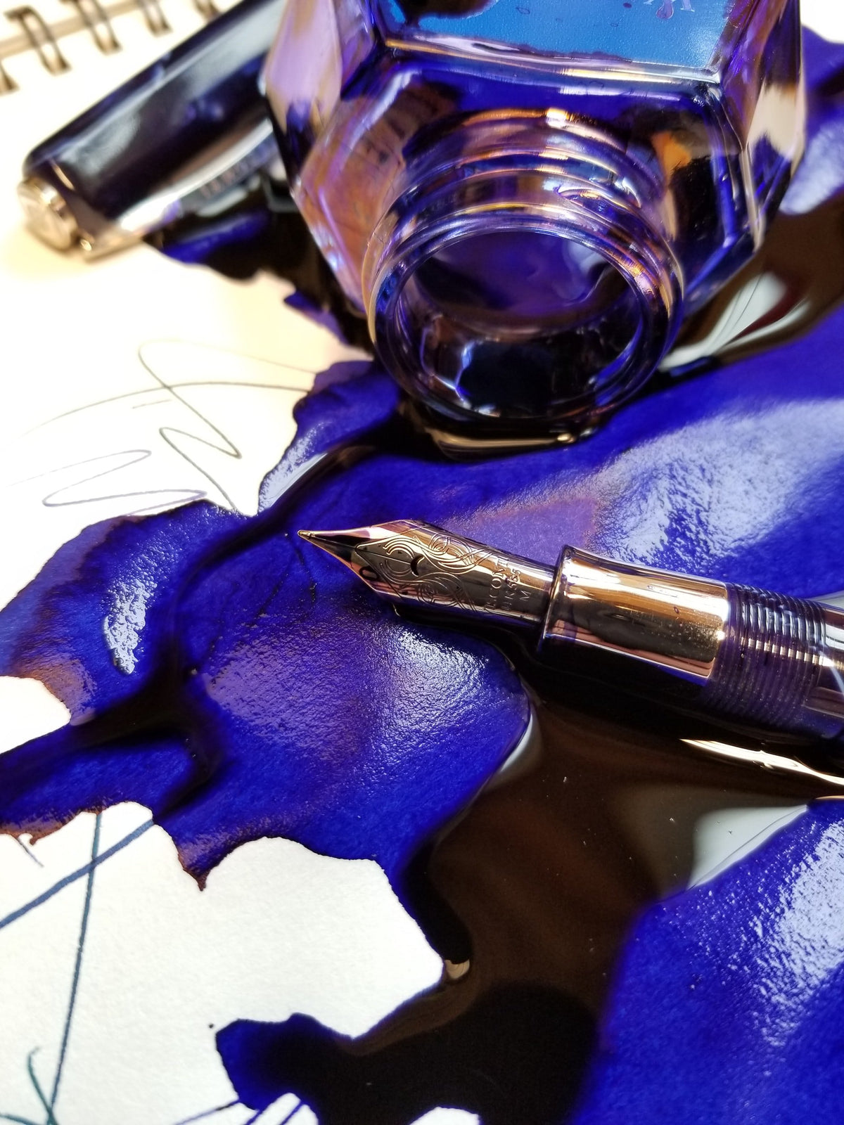 How to Fill a Fountain Pen | The Fundamentals of Filling a Fountain Pen