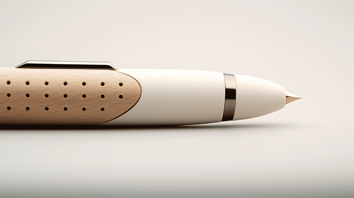 The Allure of Wooden Fountain Pens: a Fusion of Craftsmanship and Styl
