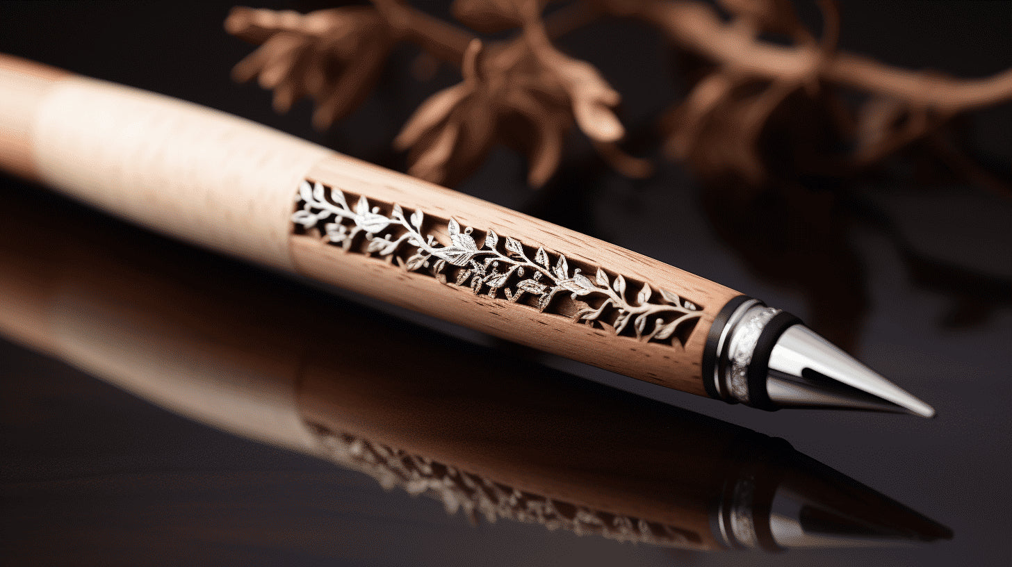 The Art of Craftsmanship: Appreciating the Beauty of Wooden Pens